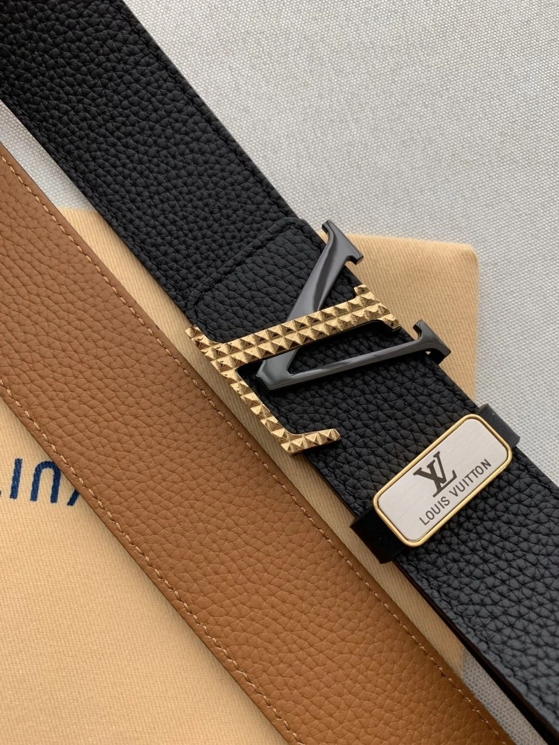 Brand-original Louis Vuitton Belts