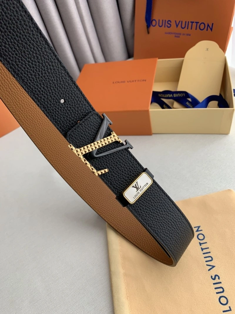 Brand-original Louis Vuitton Belts