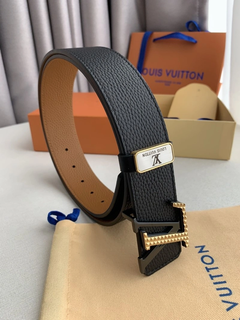 Brand-original Louis Vuitton Belts