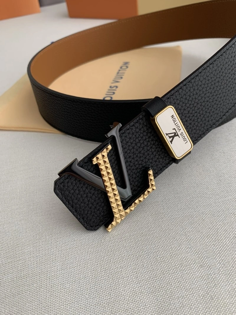 Brand-original Louis Vuitton Belts