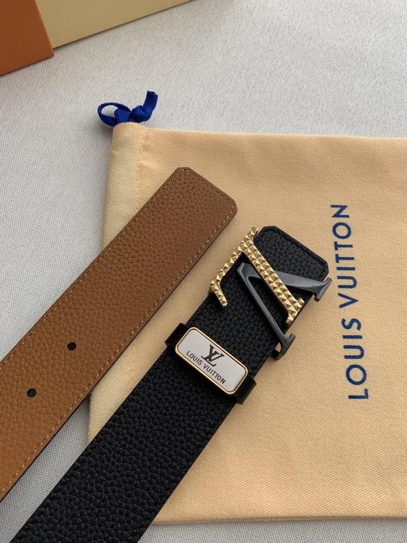 Brand-original Louis Vuitton Belts