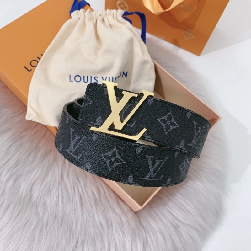 Indistinguishable Louis Vuitton Belts