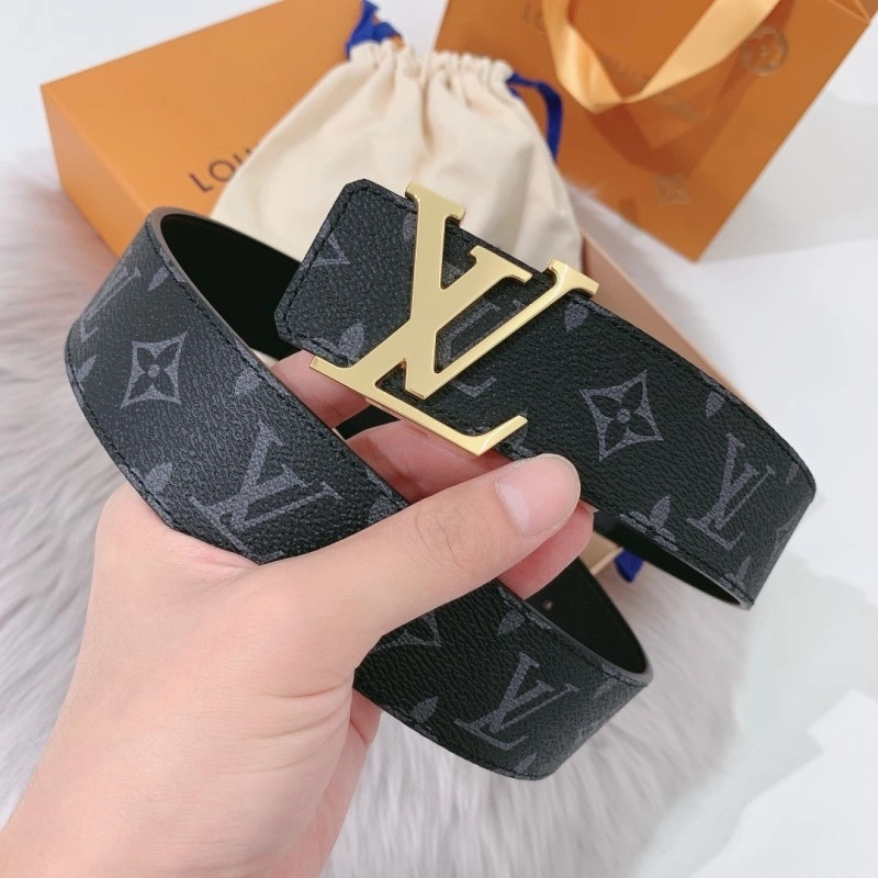 Indistinguishable Louis Vuitton Belts