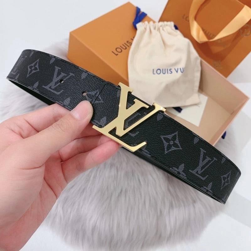 Indistinguishable Louis Vuitton Belts