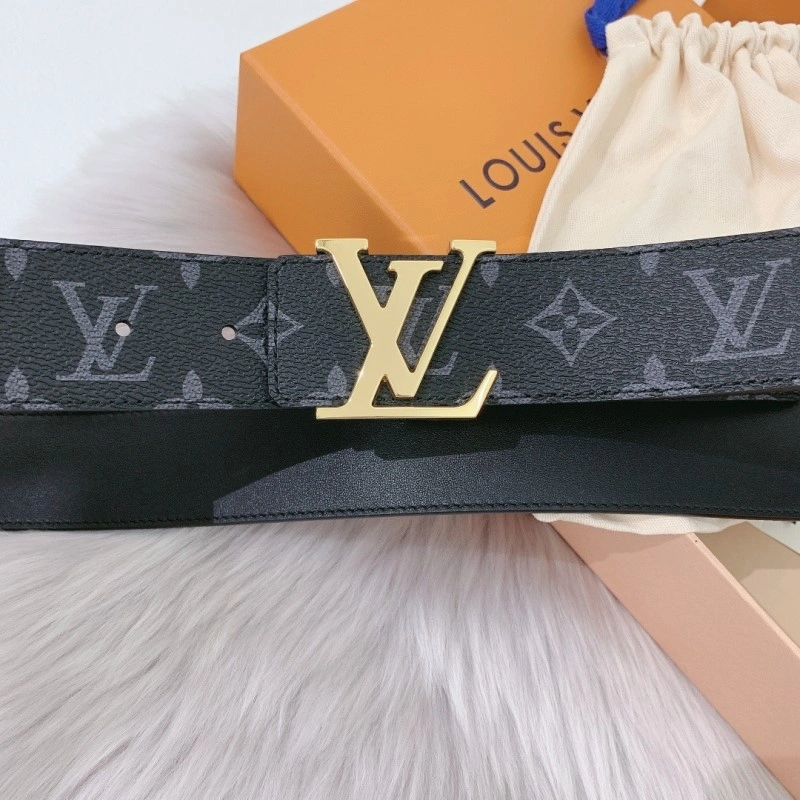 Indistinguishable Louis Vuitton Belts