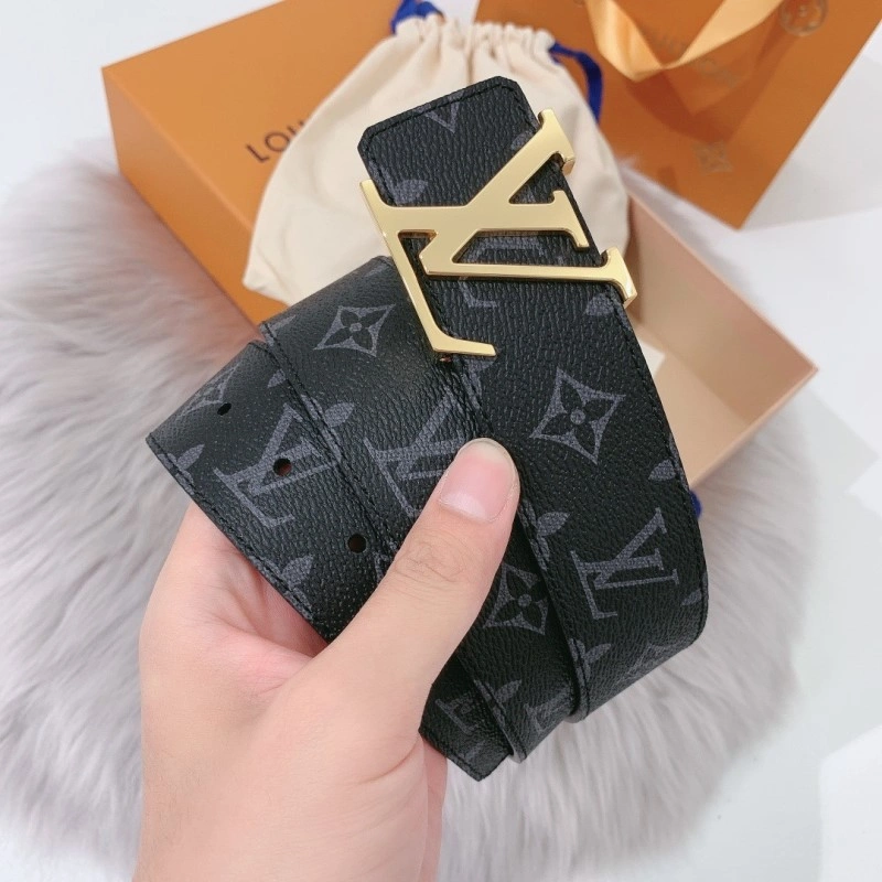 Indistinguishable Louis Vuitton Belts