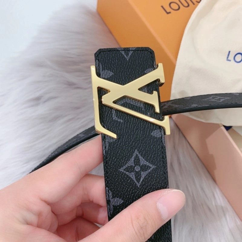 Indistinguishable Louis Vuitton Belts