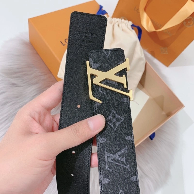 Indistinguishable Louis Vuitton Belts