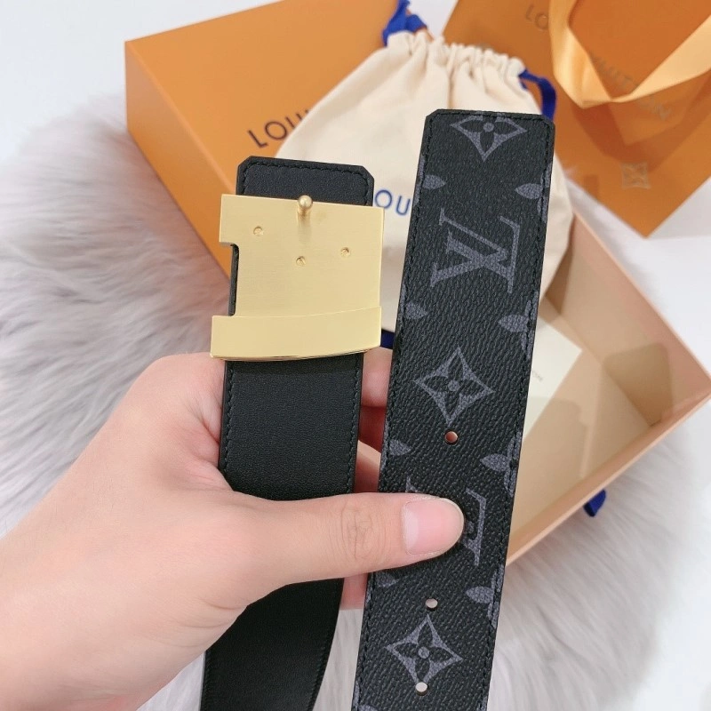 Indistinguishable Louis Vuitton Belts