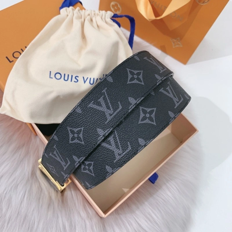 Indistinguishable Louis Vuitton Belts