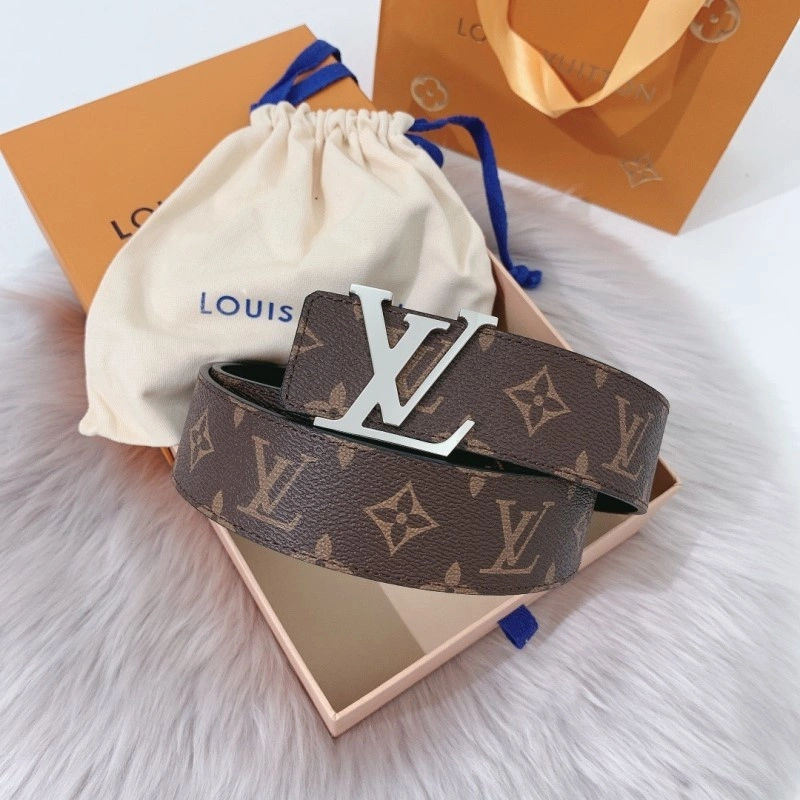 Genuine Louis Vuitton Belts
