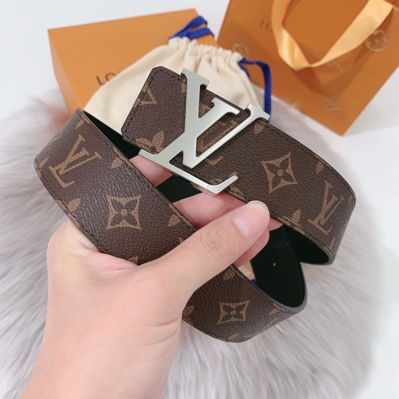 Genuine Louis Vuitton Belts