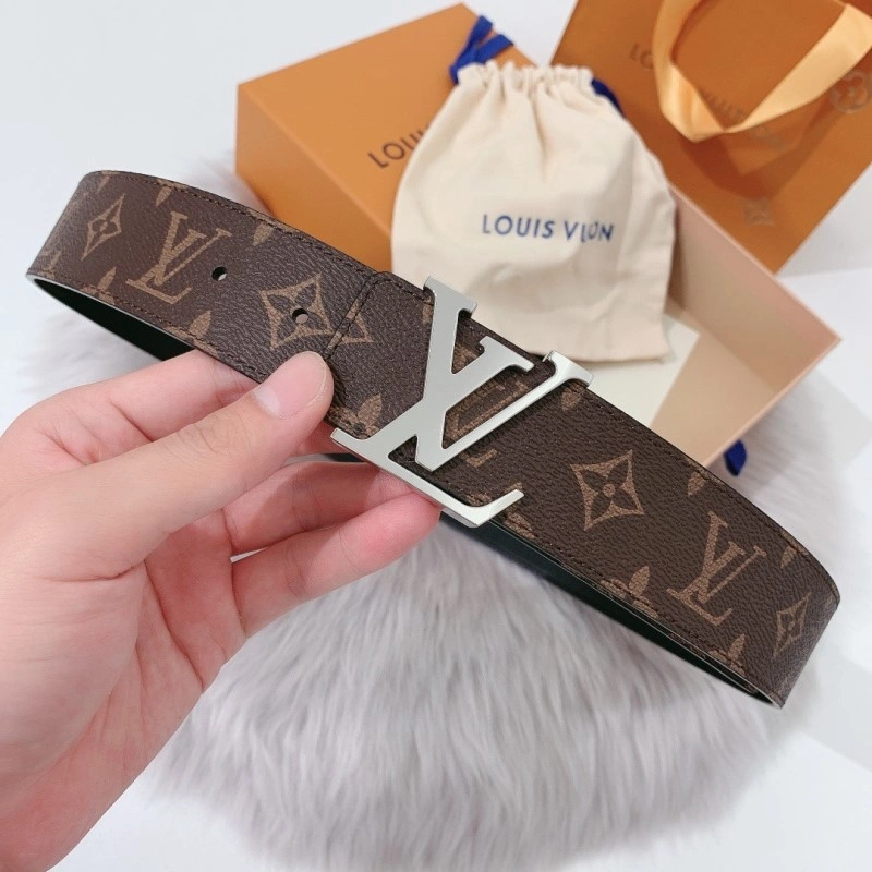 Genuine Louis Vuitton Belts