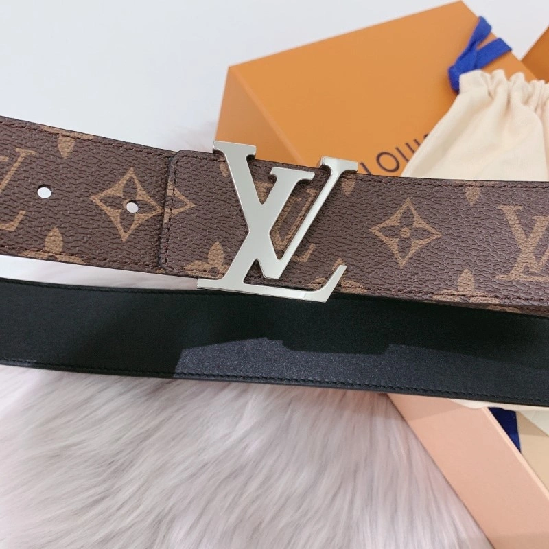 Genuine Louis Vuitton Belts
