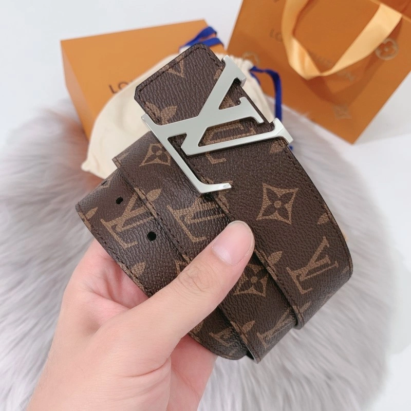 Genuine Louis Vuitton Belts