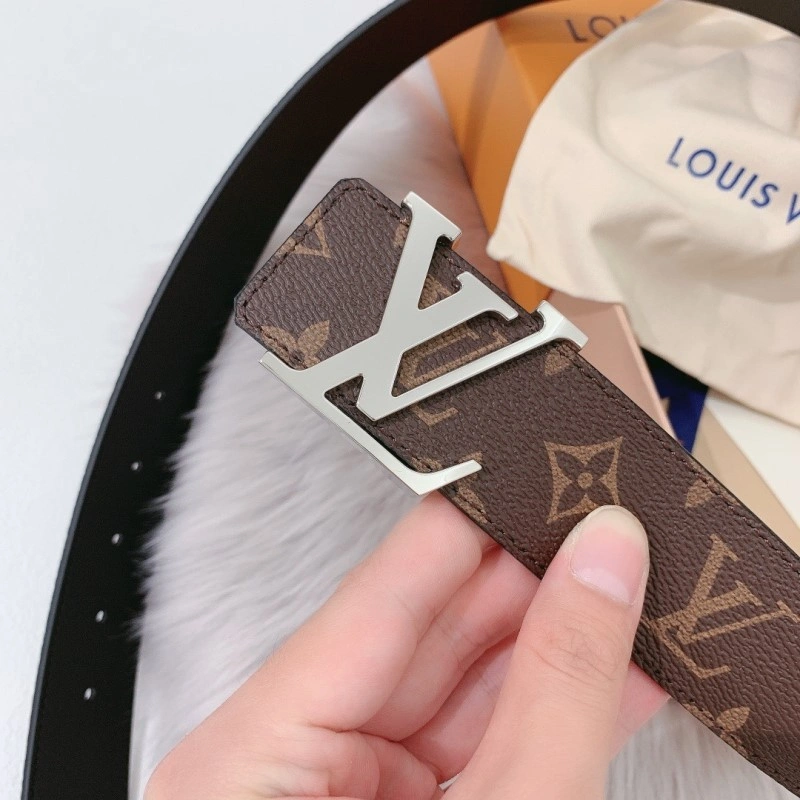 Genuine Louis Vuitton Belts