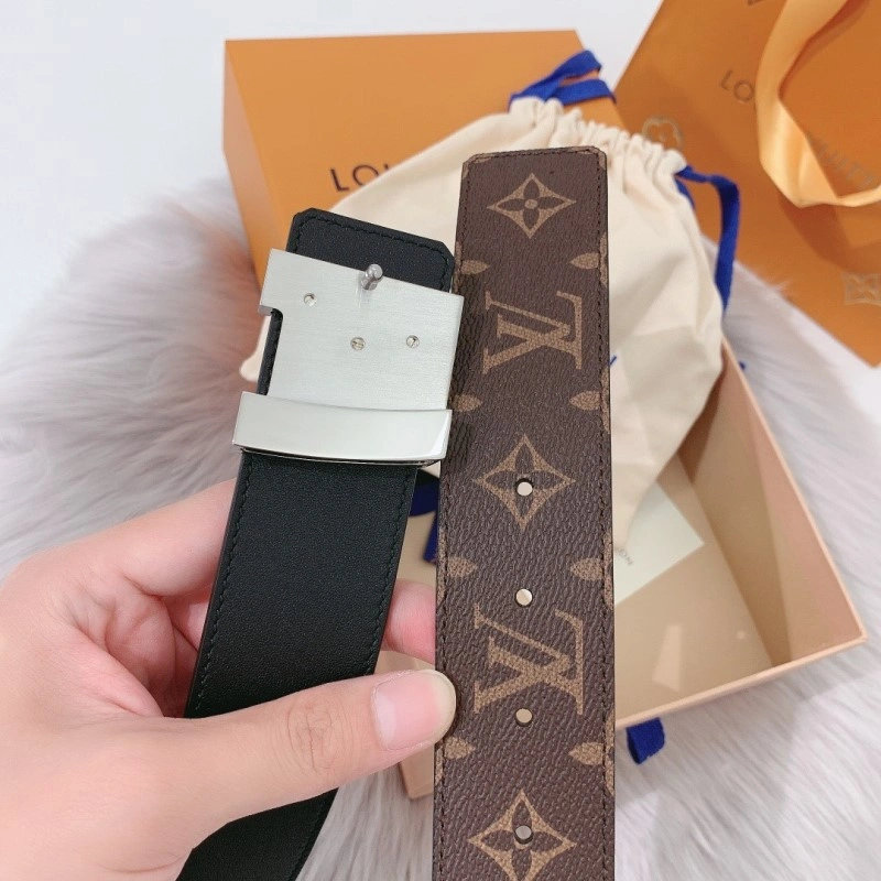 Genuine Louis Vuitton Belts