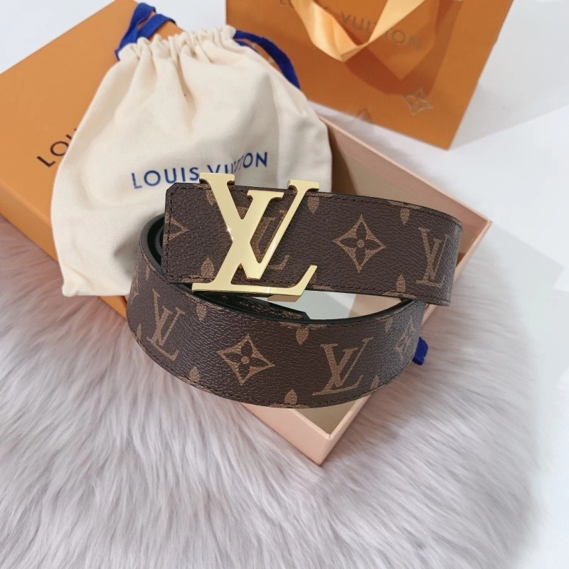 Official Louis Vuitton Belts