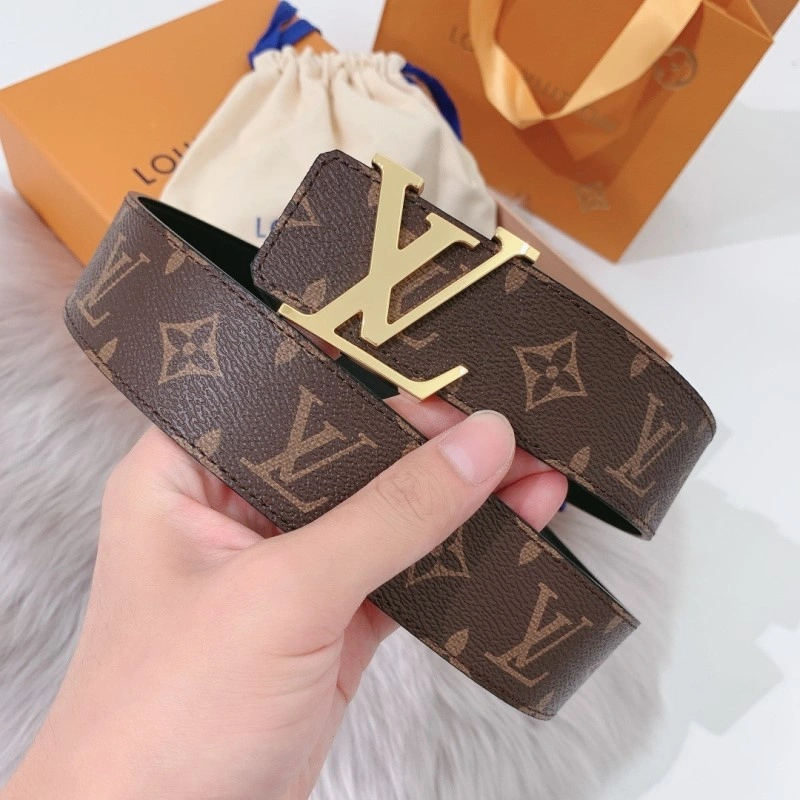 Official Louis Vuitton Belts