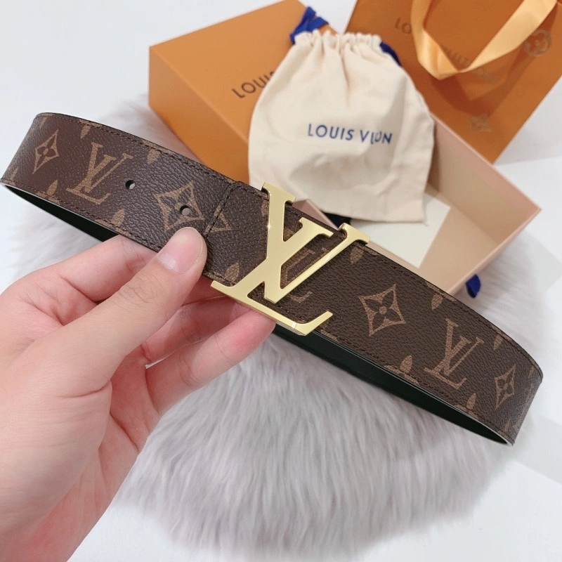 Official Louis Vuitton Belts