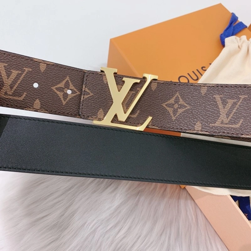 Official Louis Vuitton Belts