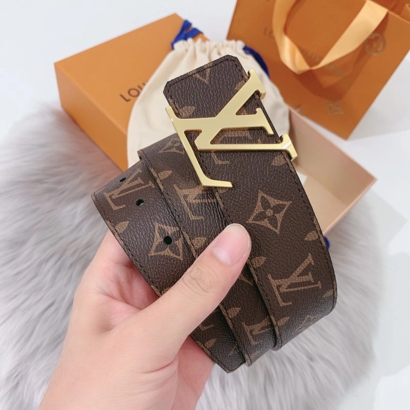 Official Louis Vuitton Belts