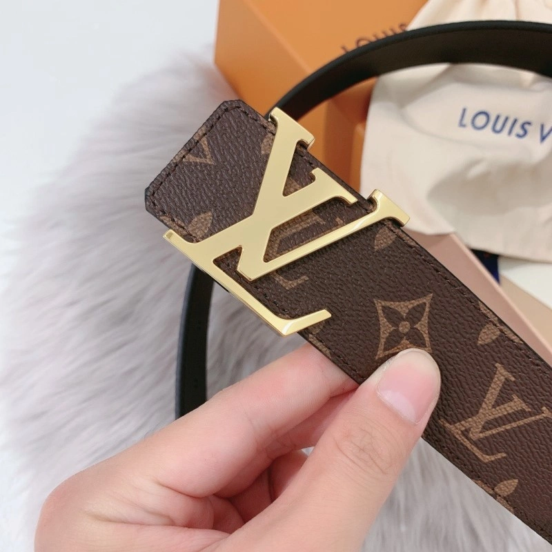 Official Louis Vuitton Belts