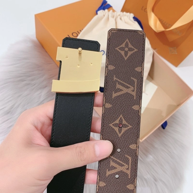 Official Louis Vuitton Belts