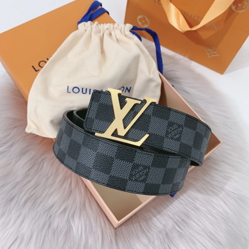Original Louis Vuitton Belts
