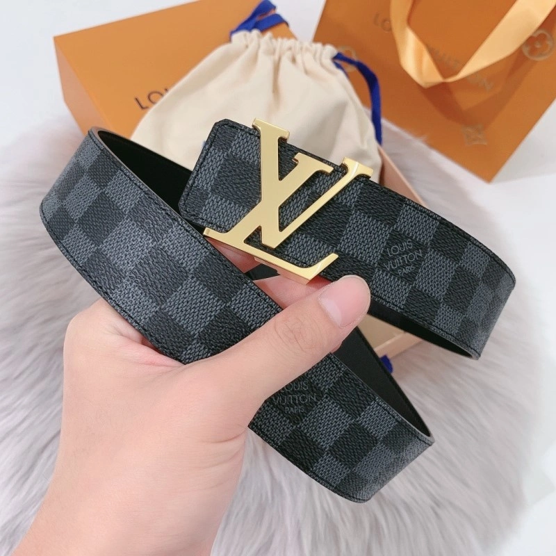 Original Louis Vuitton Belts