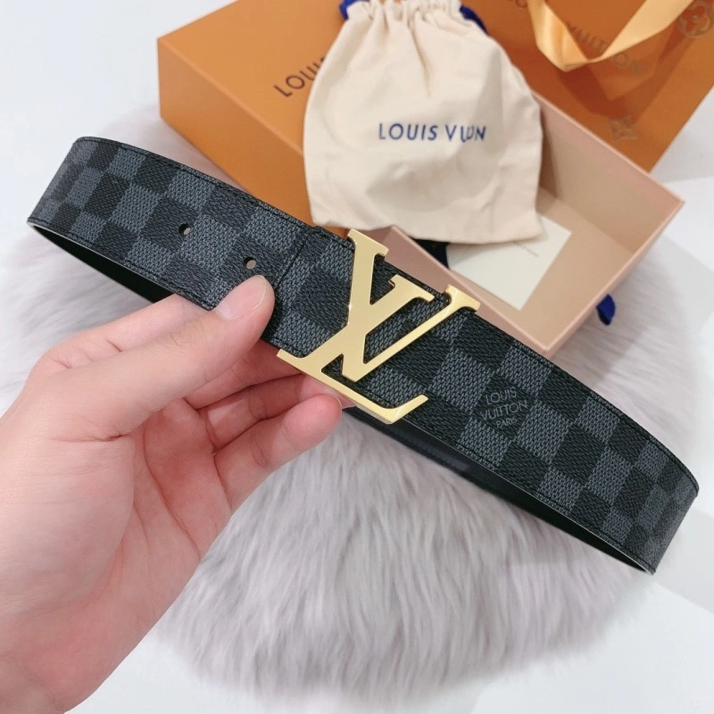 Original Louis Vuitton Belts