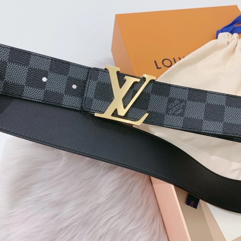 Original Louis Vuitton Belts