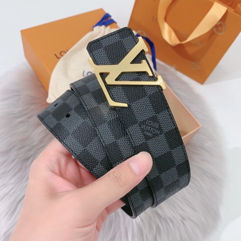 Original Louis Vuitton Belts
