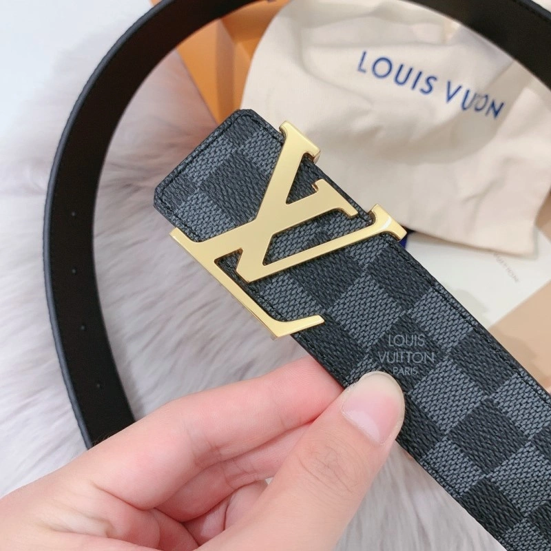 Original Louis Vuitton Belts