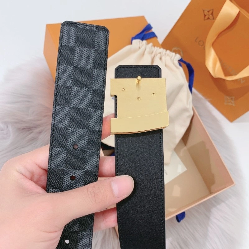 Original Louis Vuitton Belts