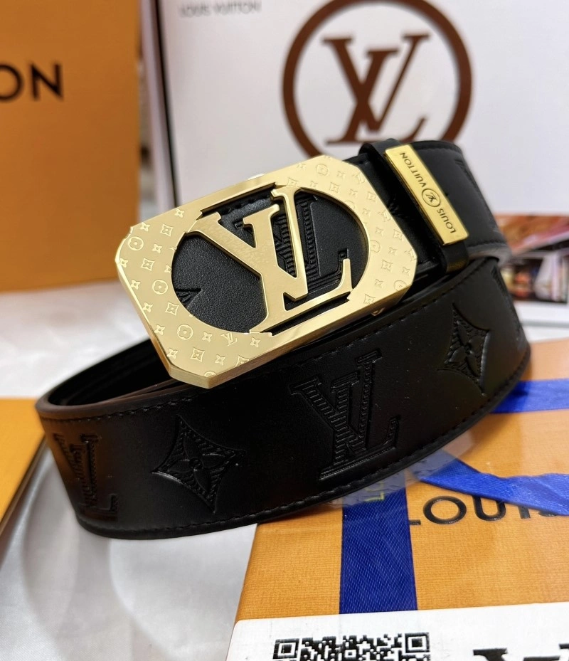 Official Louis Vuitton Belts