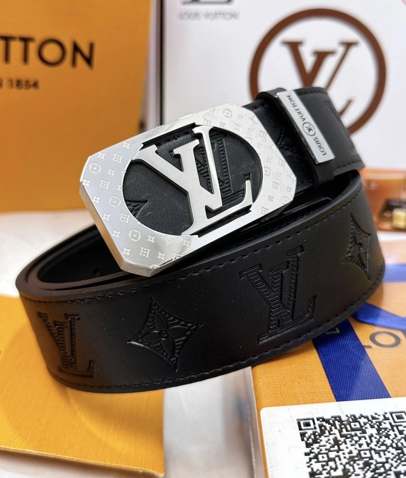 Official Louis Vuitton Belts