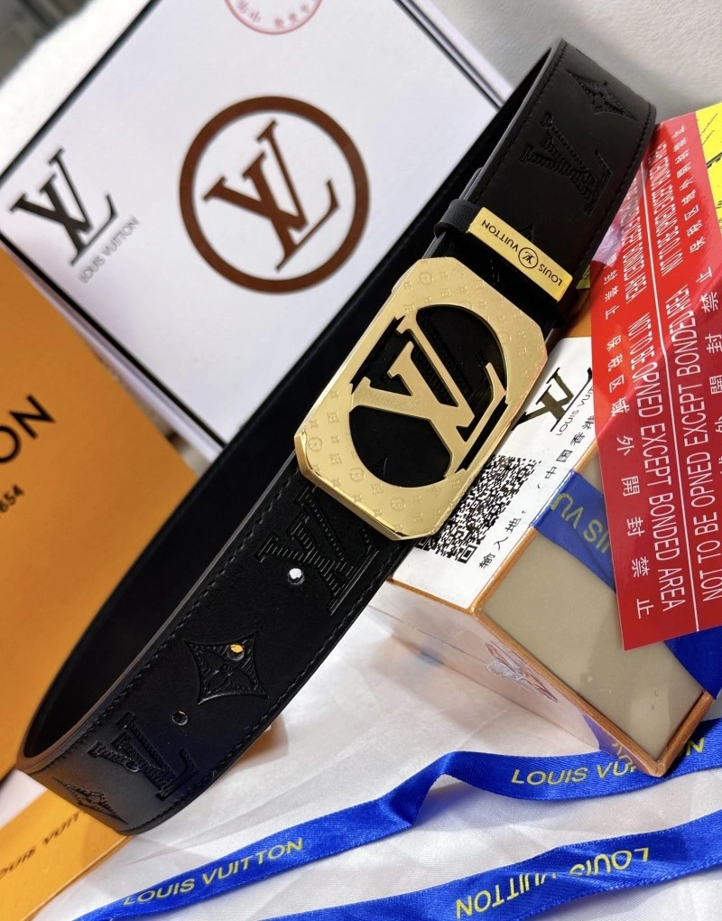 Official Louis Vuitton Belts