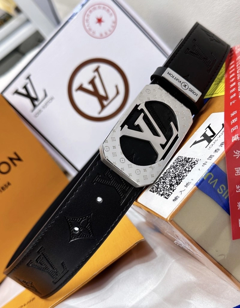 Official Louis Vuitton Belts
