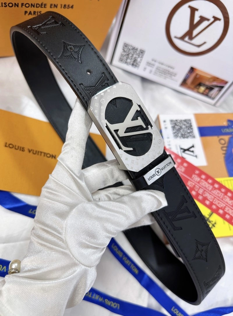 Official Louis Vuitton Belts