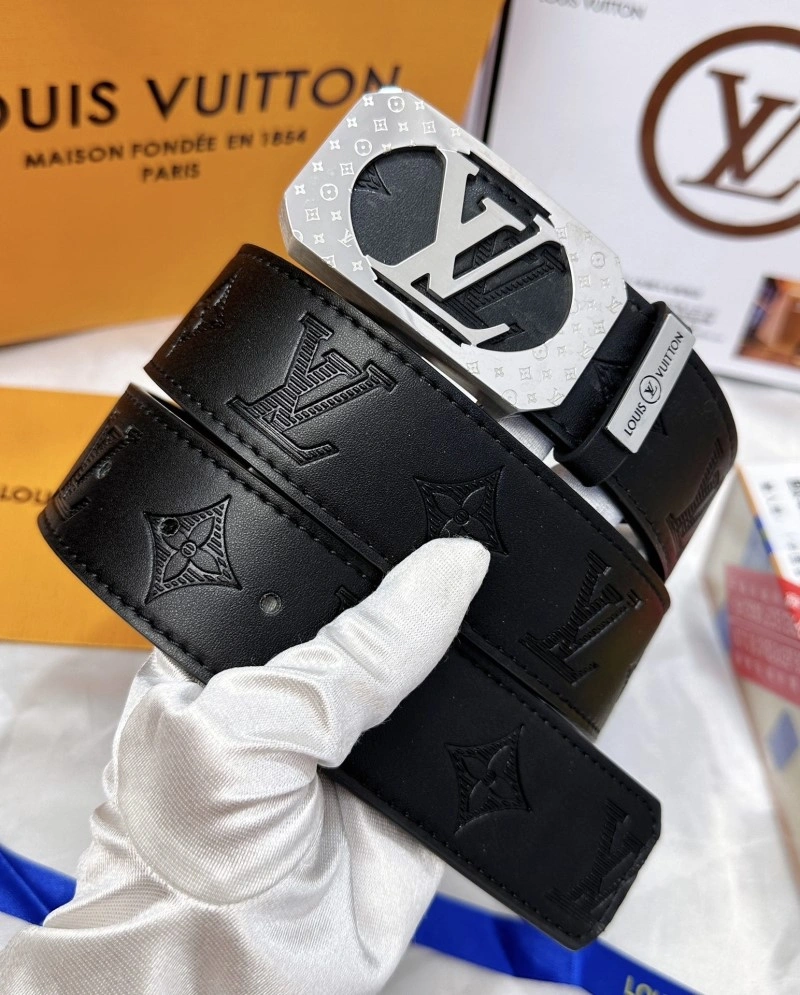 Legit Louis Vuitton Belts
