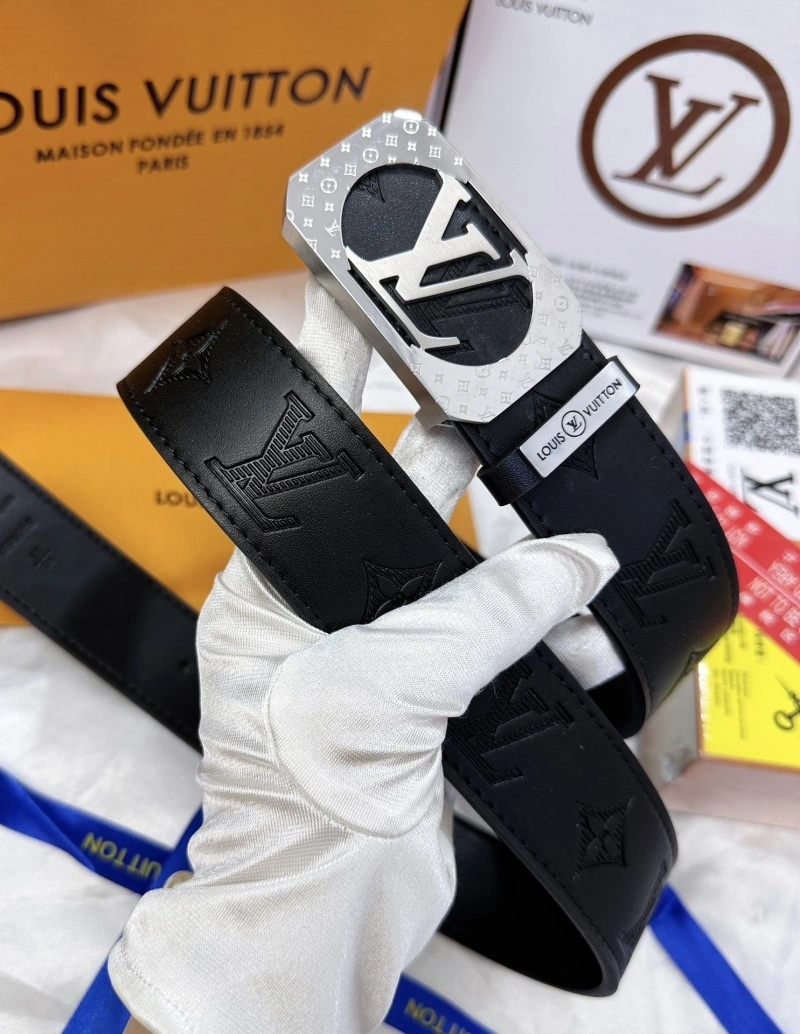 Legit Louis Vuitton Belts