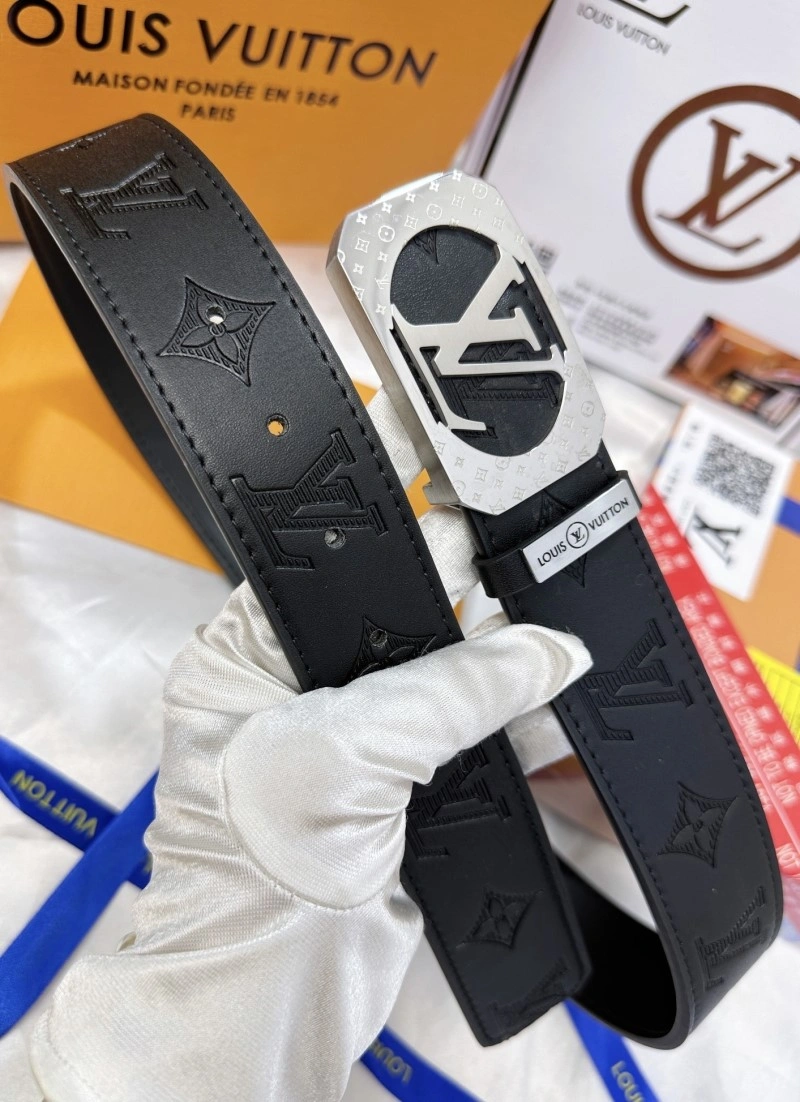 Legit Louis Vuitton Belts