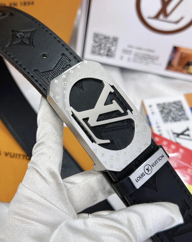 Legit Louis Vuitton Belts