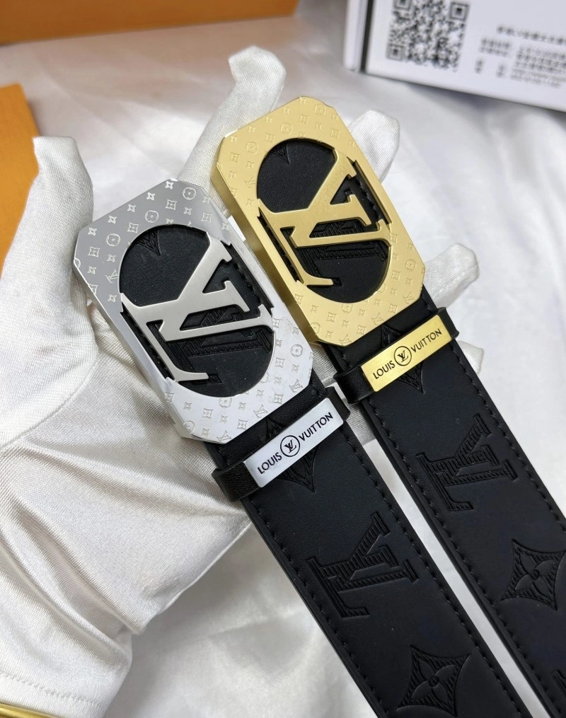 Legit Louis Vuitton Belts