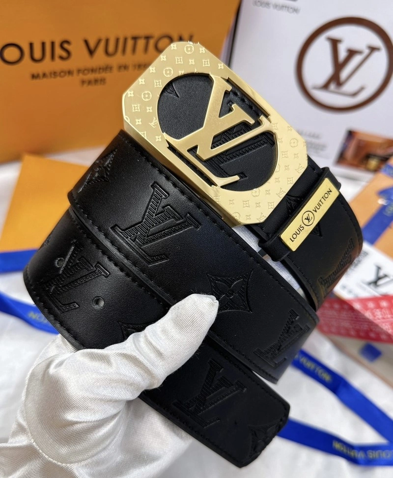 Precise copy Louis Vuitton Belts