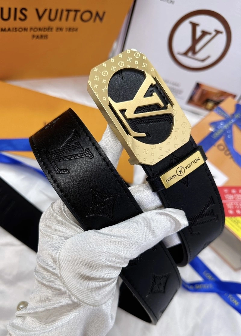 Precise copy Louis Vuitton Belts