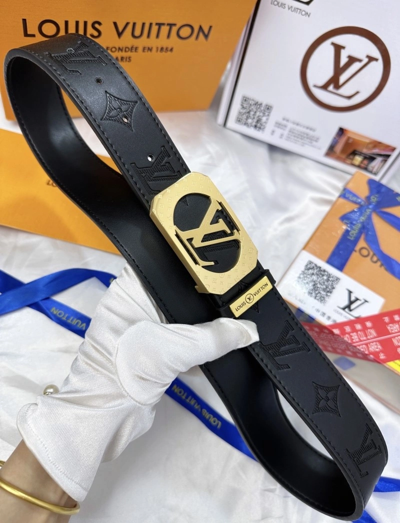 Precise copy Louis Vuitton Belts