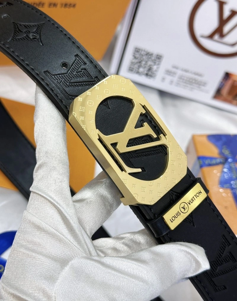 Precise copy Louis Vuitton Belts