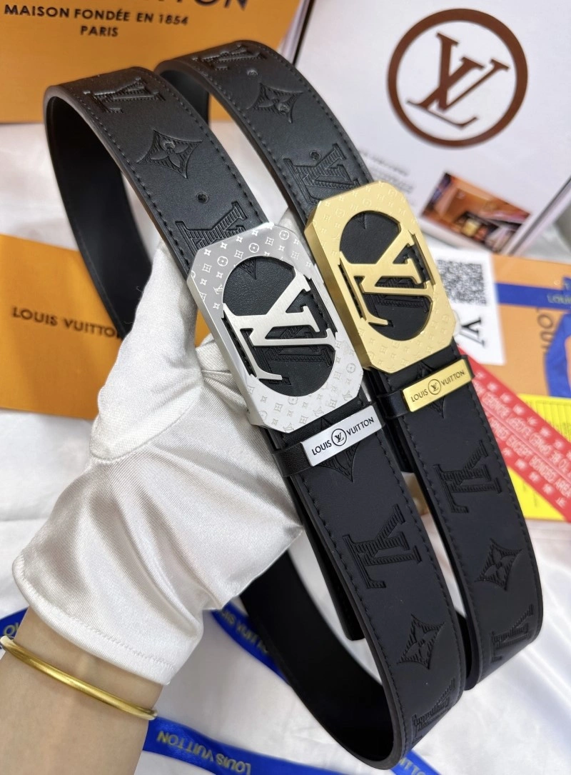 Precise copy Louis Vuitton Belts